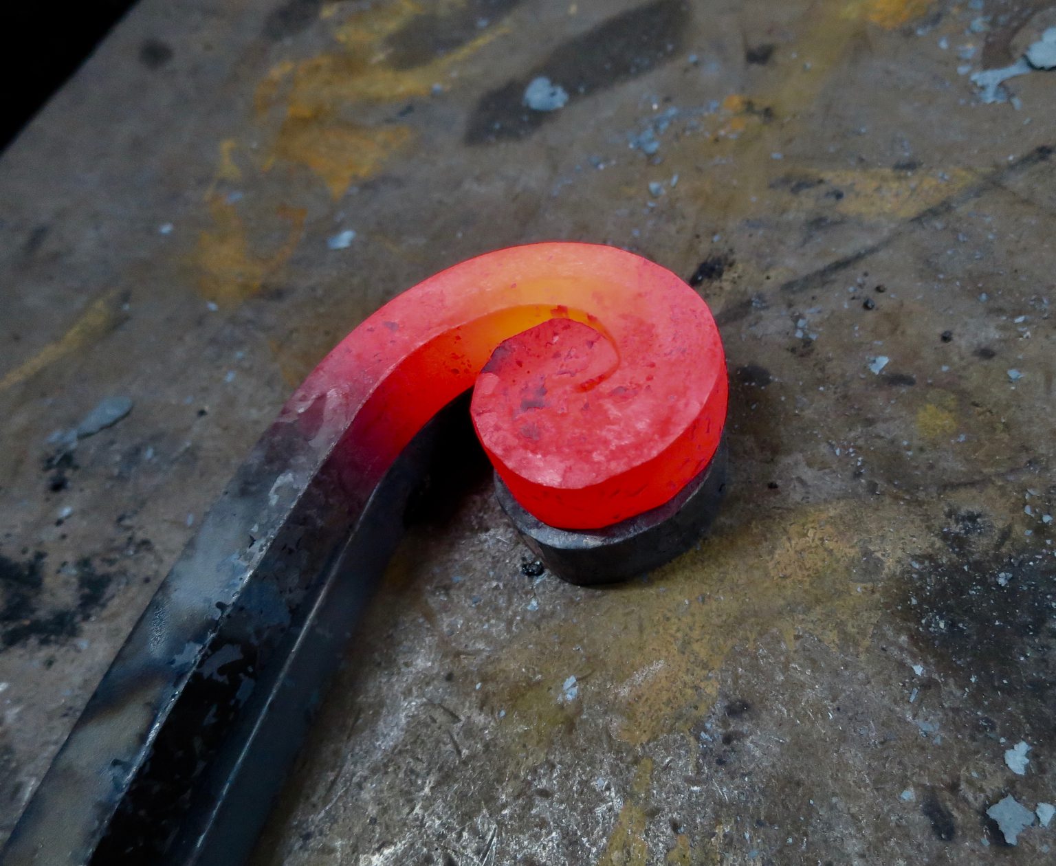 Wat doet een smid? - Welkom bij Smederij Toevank